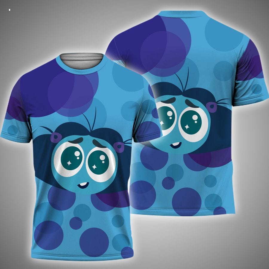BEST Envy Inside Out 2 T-Shirt. Do you ever find yourself wishing you ...