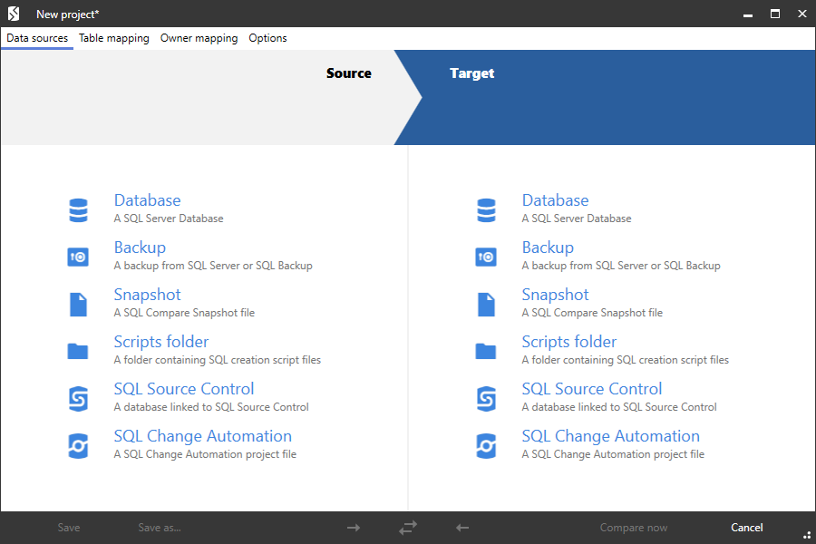 Database karşılaştırma araçları (database compare tools) | by Ahmet ...