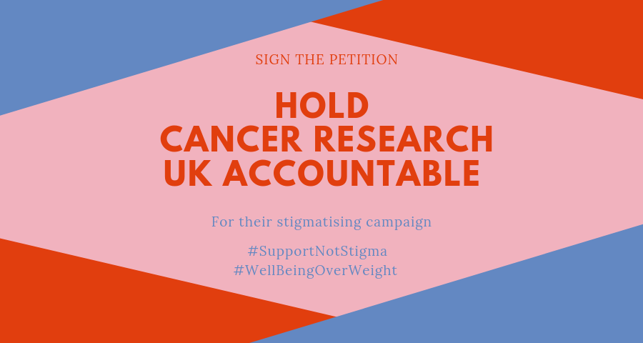An Open Letter to Cancer Research UK | by Laura Thomas | Medium