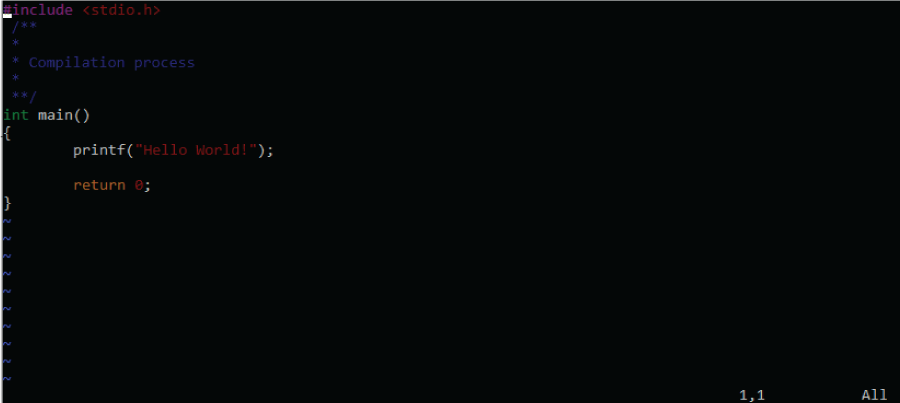 What happens when you compile a C program with gcc | by Carlos Arias ...