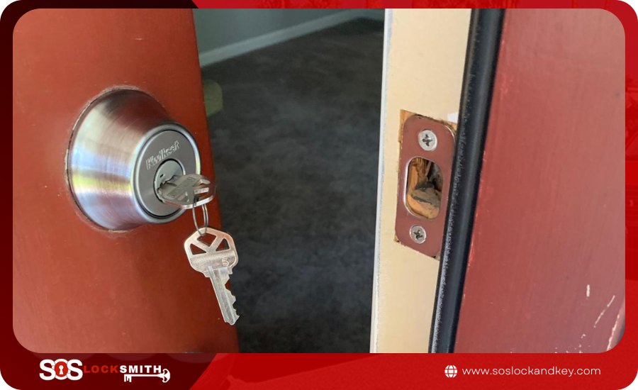 Dealing with Door Lock Problems Effectively | by Local Business Wizards ...