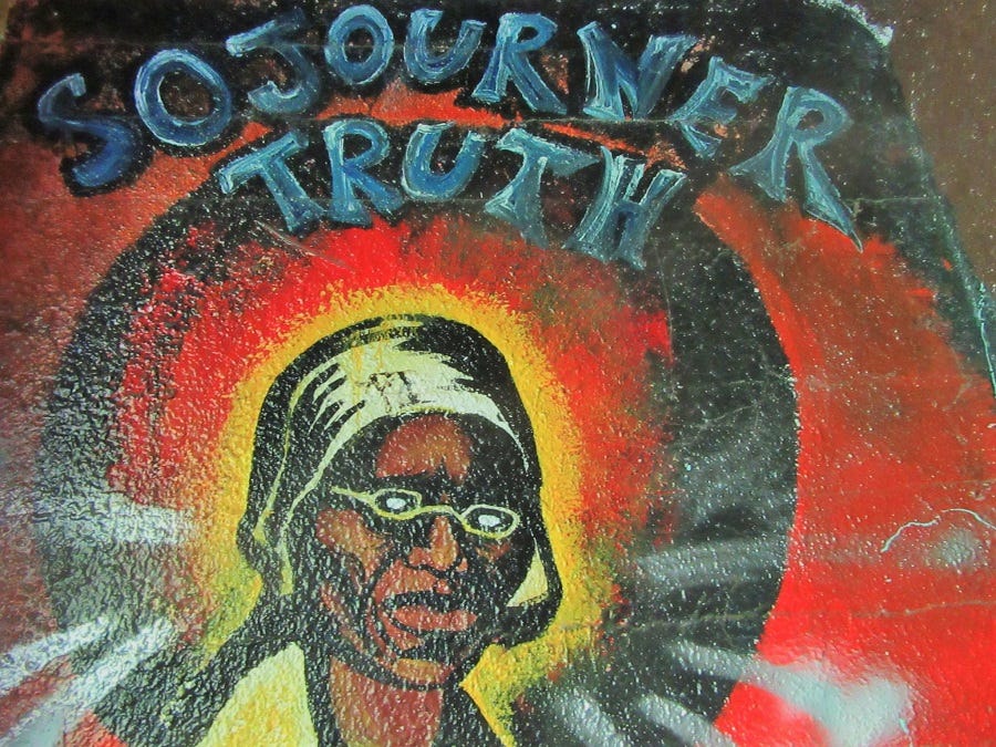 Sojourn. the power in our truth | by Mary Corbin | Modern Women | Medium