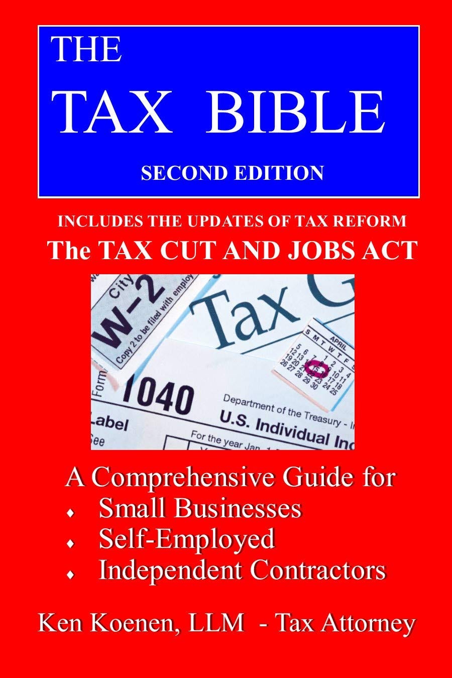 [READ]-The Tax Bible: A Comprehensivee Guide for Small Businesses, Self ...