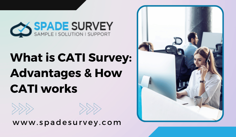 What is CATI Survey: Advantages & How CATI works | by Spadesurvey | Medium