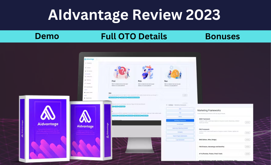 AIdvantage Review-Full OTO Details + Bonus | by Mrkhan75090 | Medium