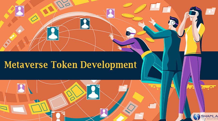 Metaverse Token Development — Build Your Own Metaverse Token | by gladysalina | Medium
