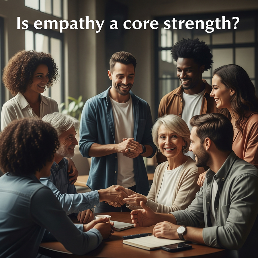 Unlock Your Hidden Power — The Empathy Advantage | by Thomas Goodwin ...