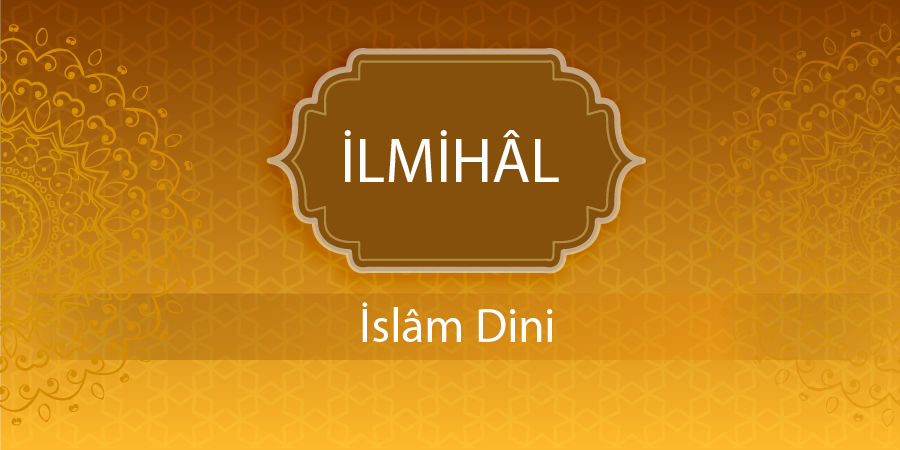 İslâm Dini. I. İSLÂM DİNİNİN MAHİYETİ | by Yitik Define Editör | Yitik ...