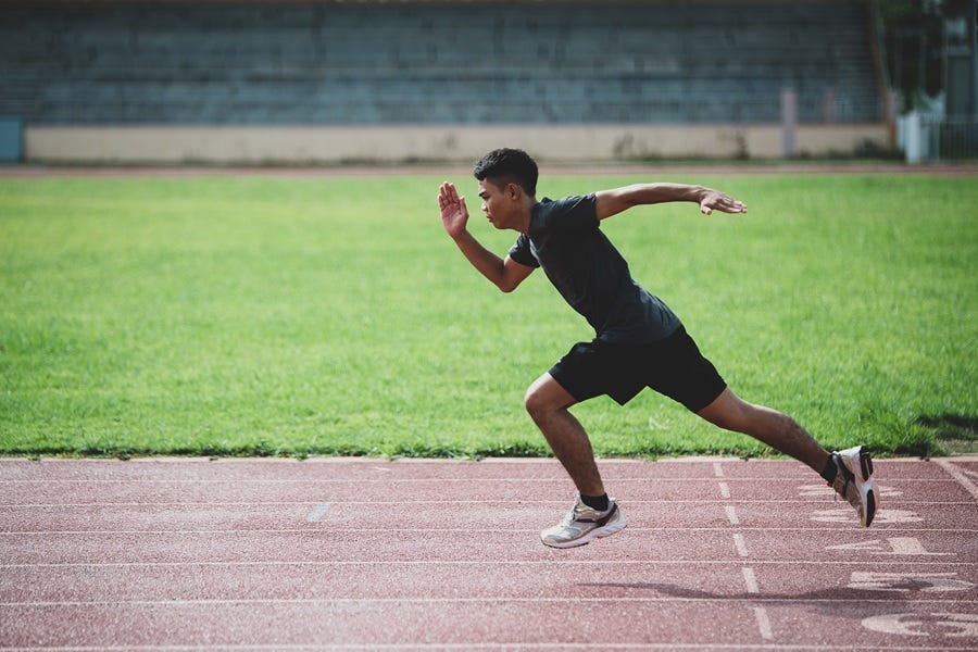 How to Prepare for a Marathon or Long-Distance Running | by HSWF ...