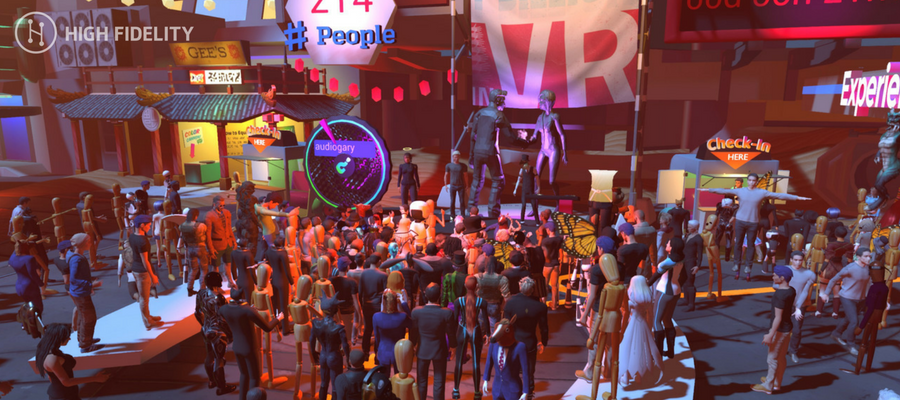 New Record: 256 Avatars Together. Our server logs from Friday confirm ...