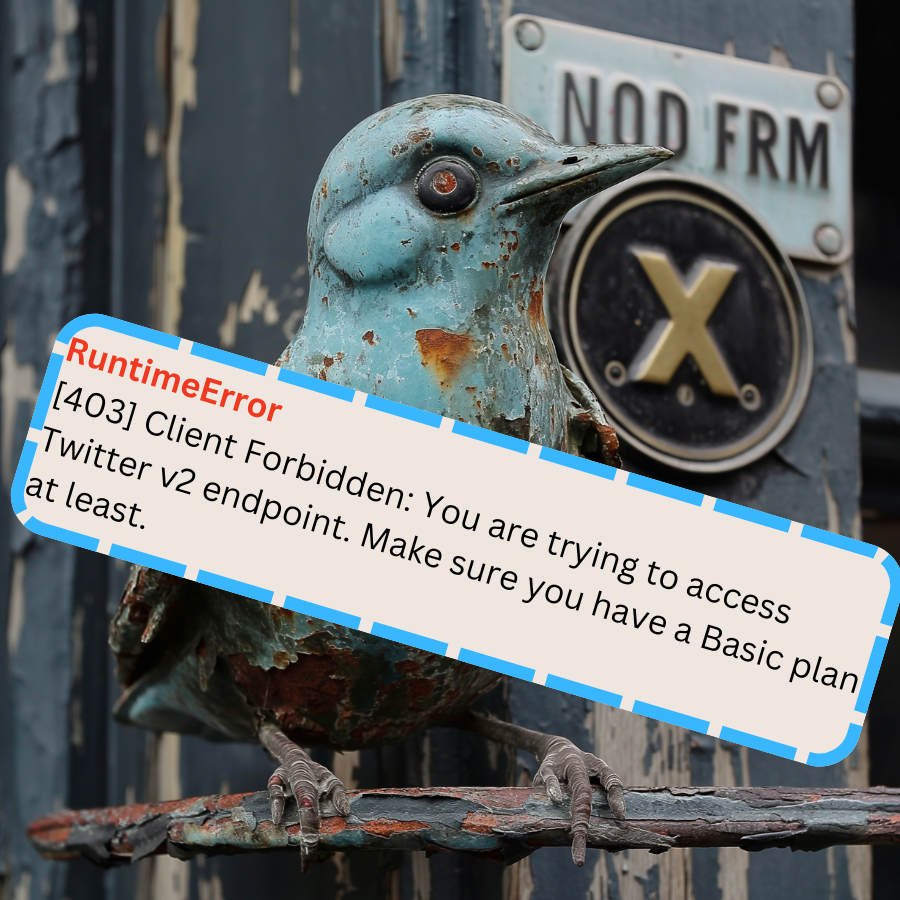 Twitter API Changes: What You Need to Know About the End of Free Access ...