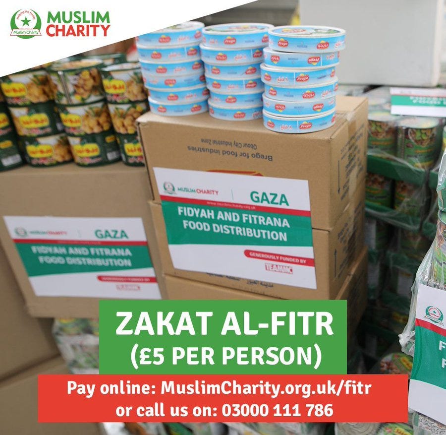 The Power of Giving: Make a Difference this Ramadan with Muslim Charity | by Muslimcharity | Medium