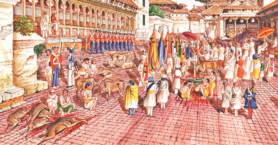 Kot Parva: Massacre that Shaped Nepal’s History | by Sakchyam Shrestha ...