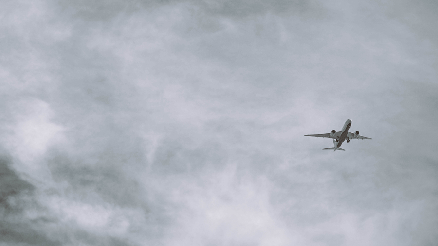 The only thing that scares me about flying is a bad customer experience ...