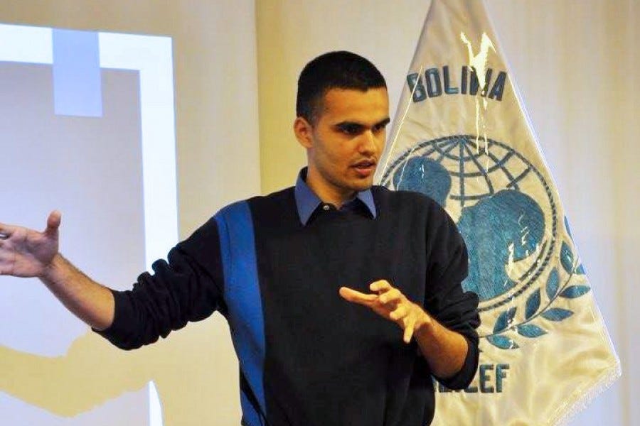 An Insightful Conversation with Arjun Bir | by The One in असंख्य ...