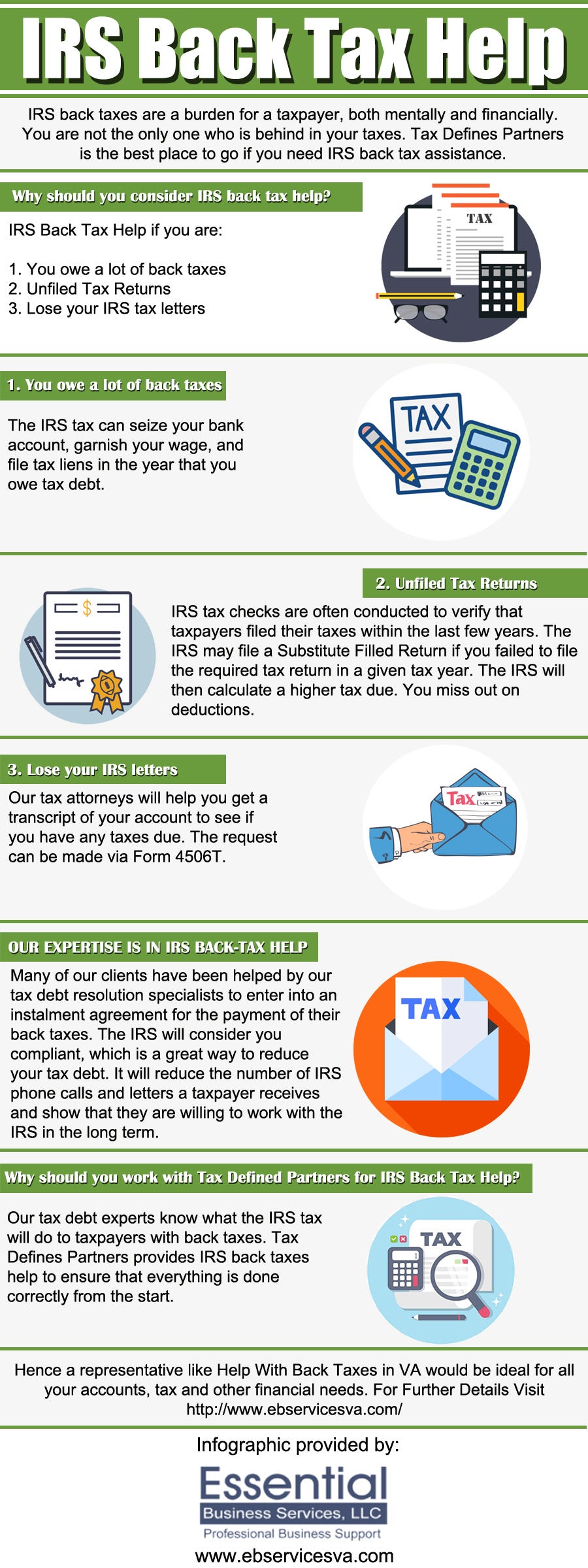 IRS Back Tax Help - Jamesbrayden - Medium