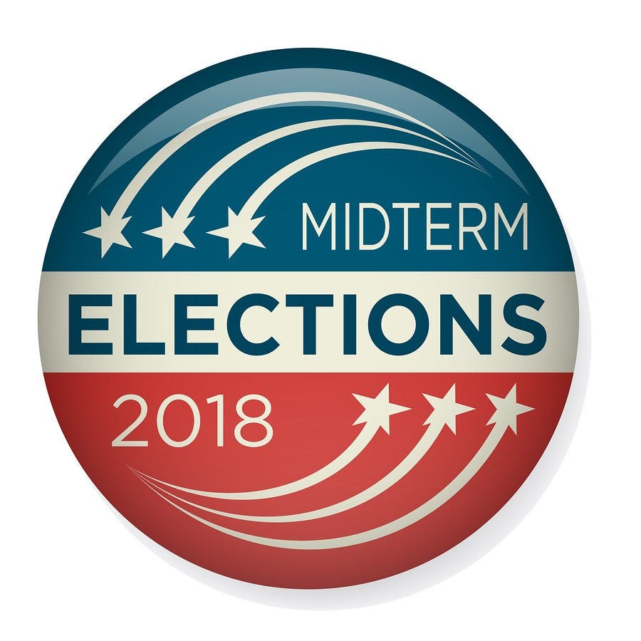 Why the US mid-term elections are so important | by Enrique Dans ...