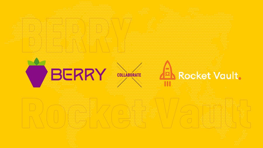 Rocket Vault To Integrate With Berry Oracle | by Berry Data | Berry ...