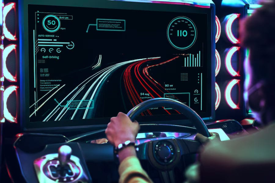 Augmented Reality’s Role in the Future of Racing Games | by Carol Reed ...