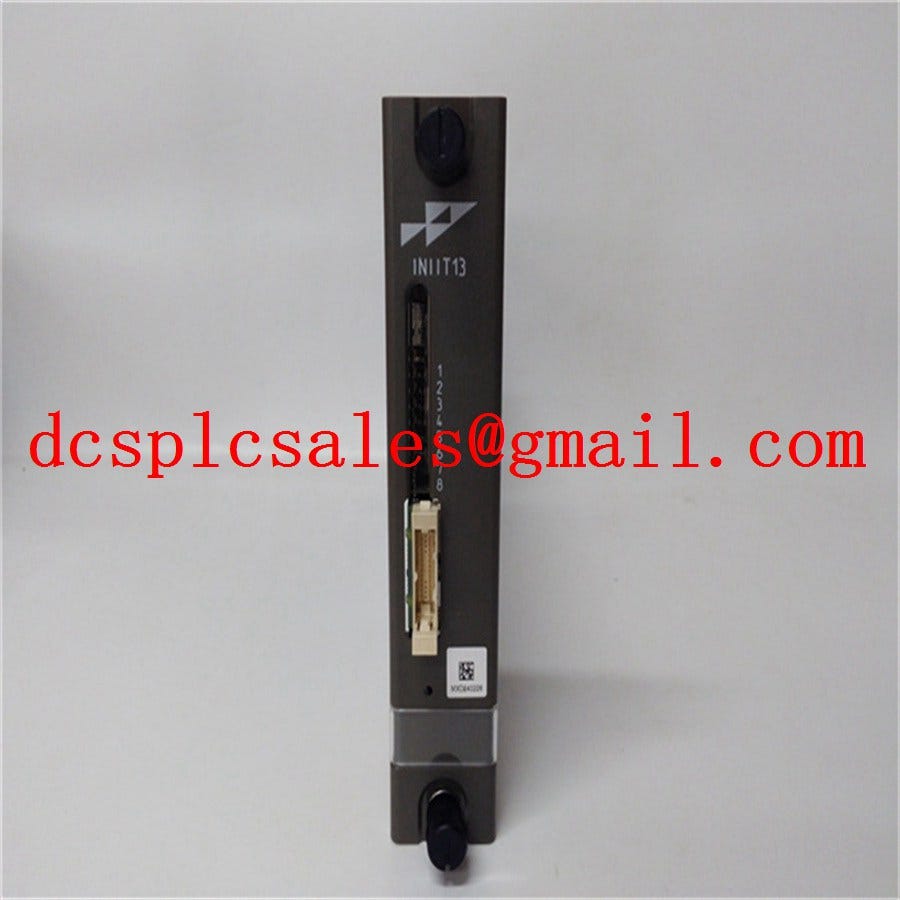INIIT13 ABB BAILEY PROCESSOR MODULE | by +86 15359029662 | Sep, 2023 ...