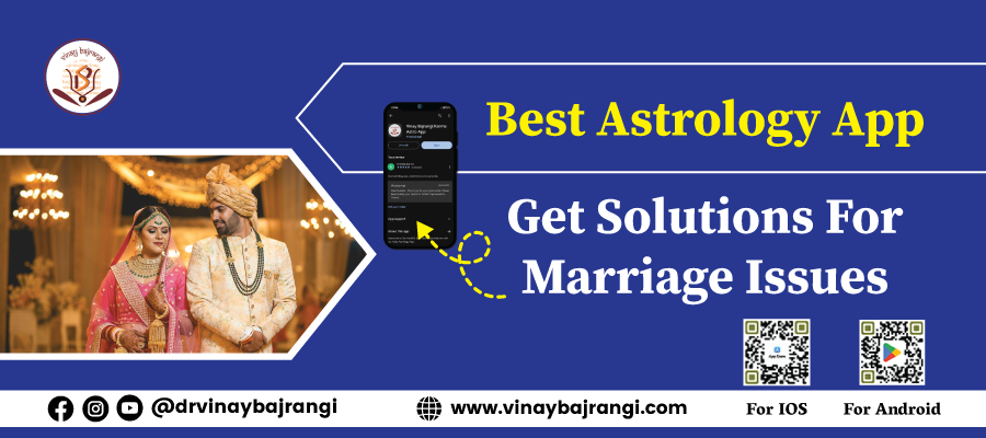 Best Astrology App — Get Solutions For Marriage Issues | by Karma Astro ...