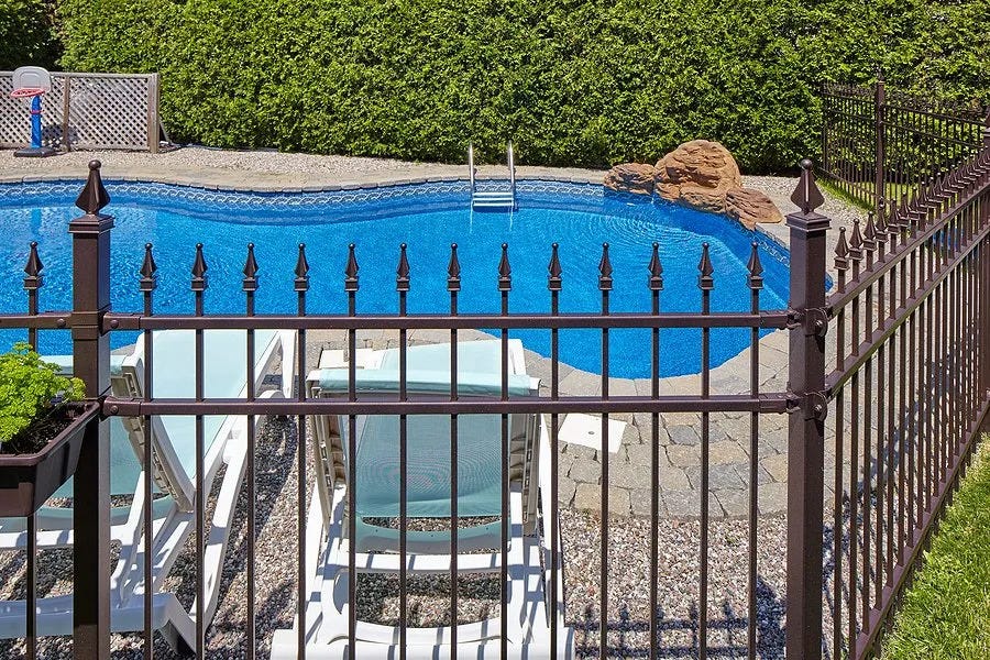Five Ideas For Customizing a Privacy Fence | by Fencing Solutions of ...
