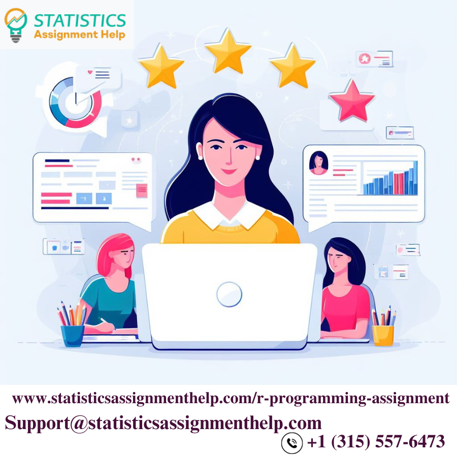 Mastering R Programming Challenges: A Journey with statisticsassignmenthelp.com | by Skye ...