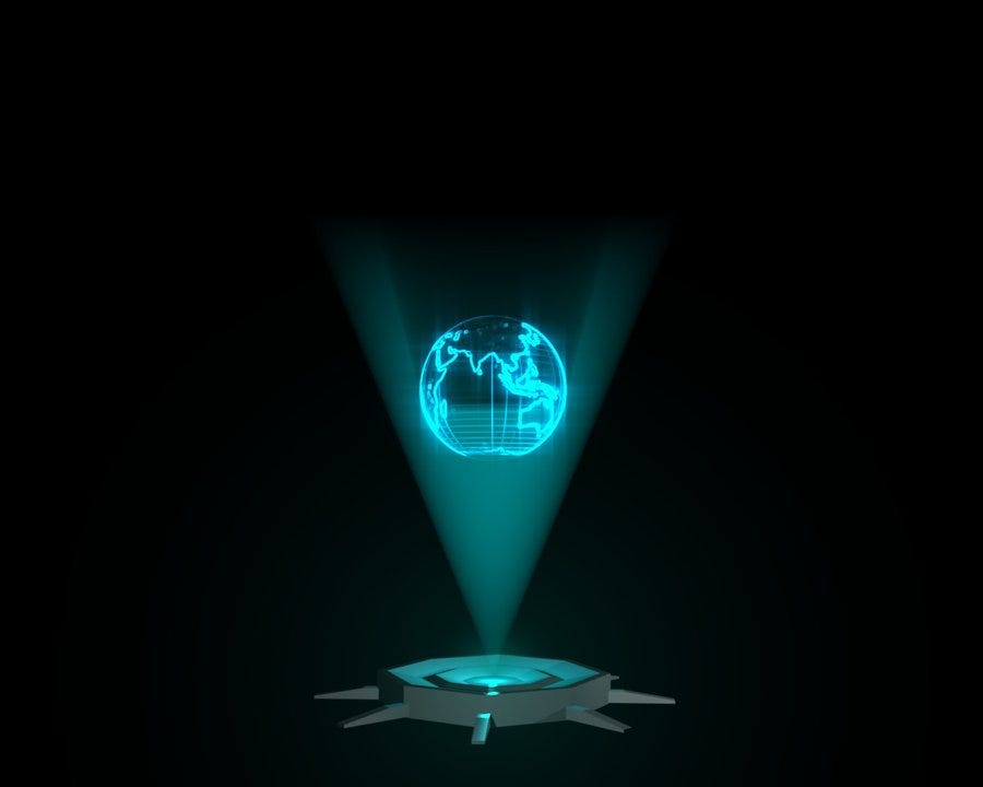 Holographic Technology | by Pranjal Verma | Medium