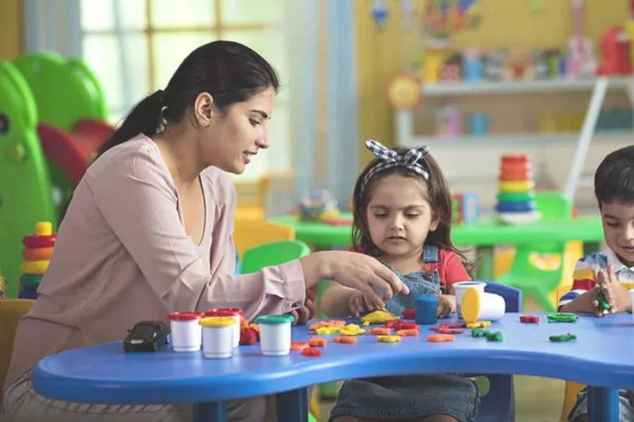 What Do Kids Learn in Playgroup? Key Objectives | by Education Services ...