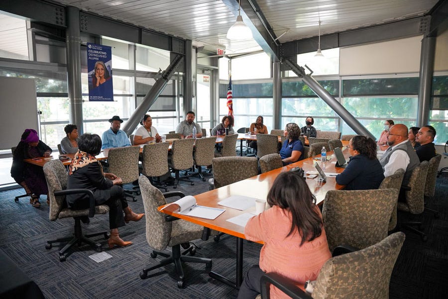 Dr. Fontanilla Fosters Open Discussion At SBVC With “My Campus, My ...