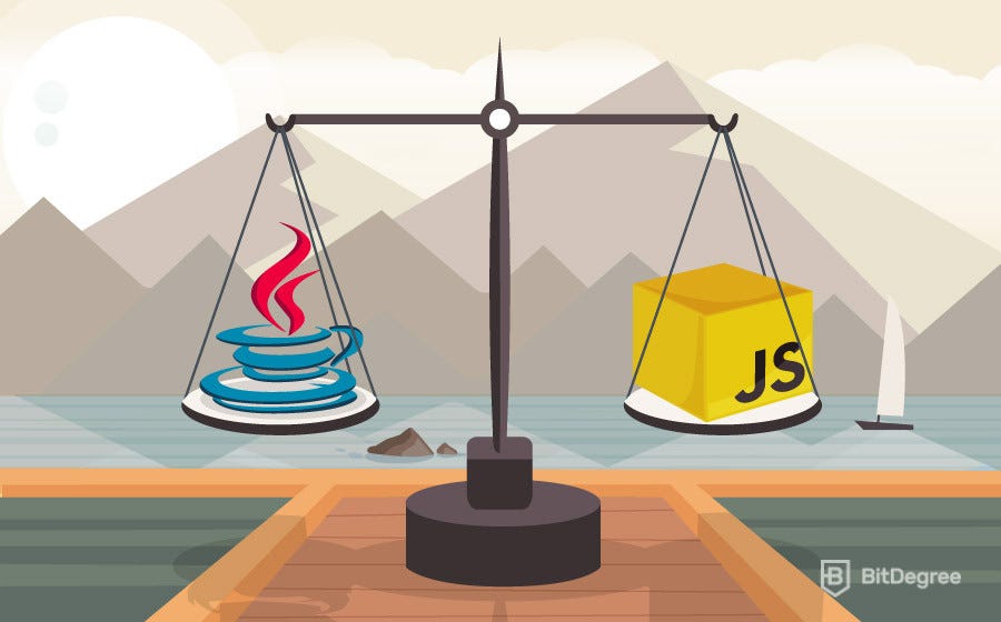 Javascript Vs Java Javascript By Perusha Wanniarachchi Medium
