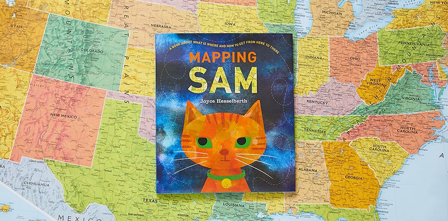 6 Read Aloud Books for Little Explorers | by HarperKids | Medium