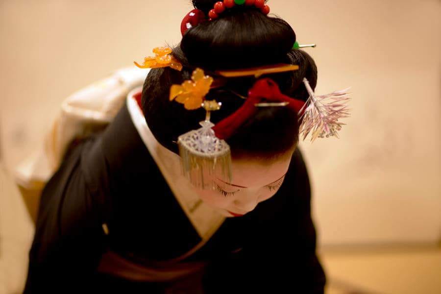 Geisha. For so many centuries since the shogun… | by candyj | Medium