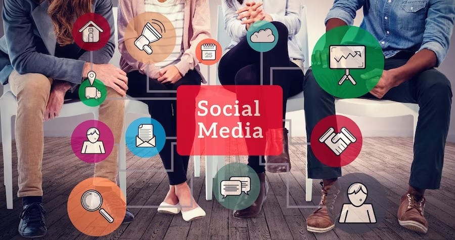 Mastering the Power of Social Media: Your Digital Guide | by Raheela ...