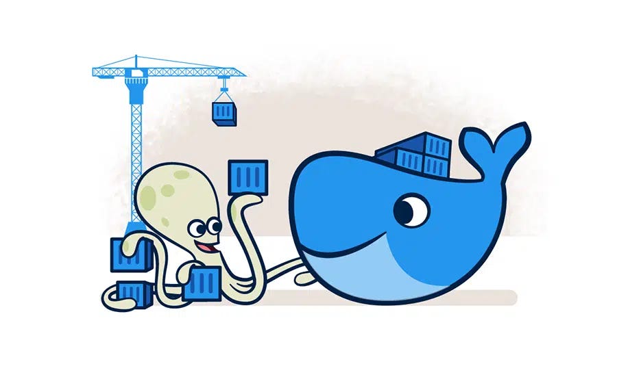 How to switch (change) directories in a Dockerfile | by Tremaine Eto | Towards Dev