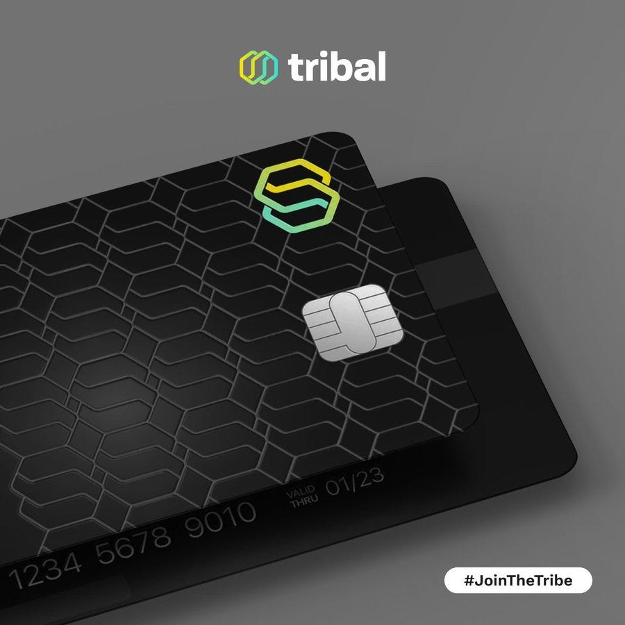 TRIBAL CREDIT BUILDING BLOCKCHAIN PRODUCTS | by Jamesokoro | Medium