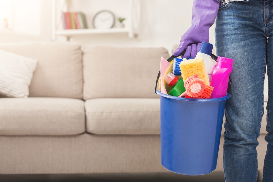 House Cleaning (Residential). We all know just how busy life can get ...