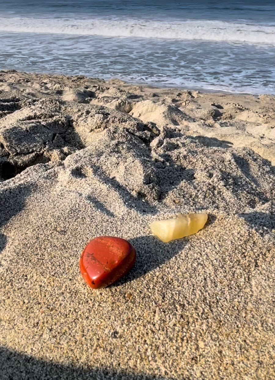 Soul beats & poems — Wind of change - Vanessa Walach - Medium