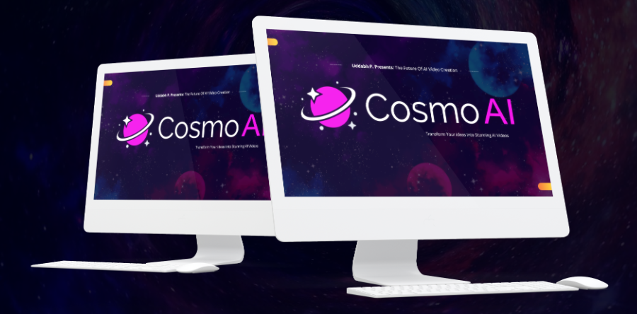 Cosmo AI Review Demo Bonus LifeTime Deal | by Amelia Mia | Medium