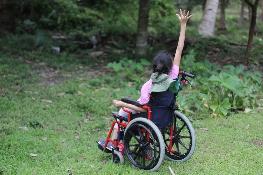 What It’s Like Raising a Child with a Disability | by Jenny Blancaflor ...