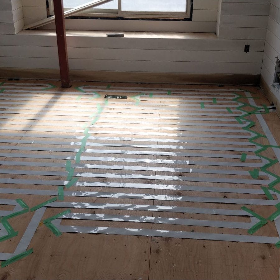 Infloor Heating — Why Should You Opt For The Heating System | by ...