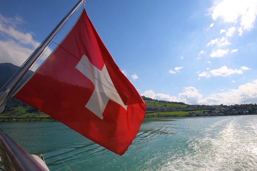 Crypto Valley Association, World’s leading Blockchain ecosystem. | by ...