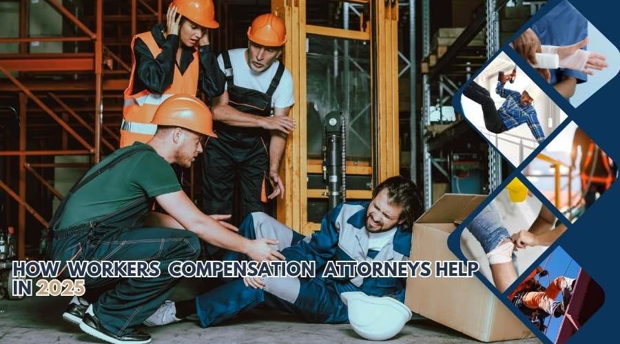 How Workers’ Compensation Attorneys Can Support You in 2025 — Tips and ...