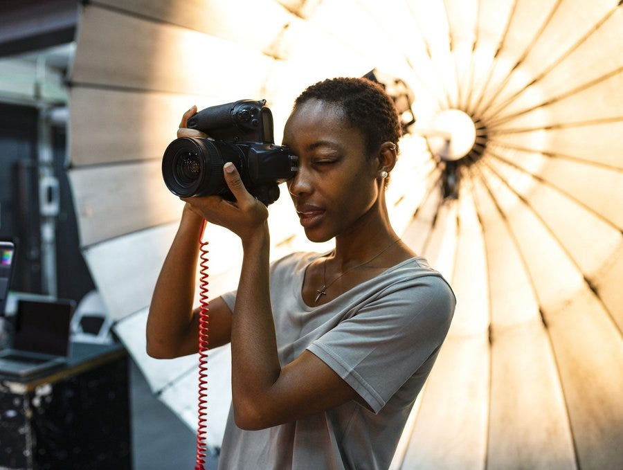 Keep shooting. The Light Always Finds You | by August Udoh | Nov, 2024 ...