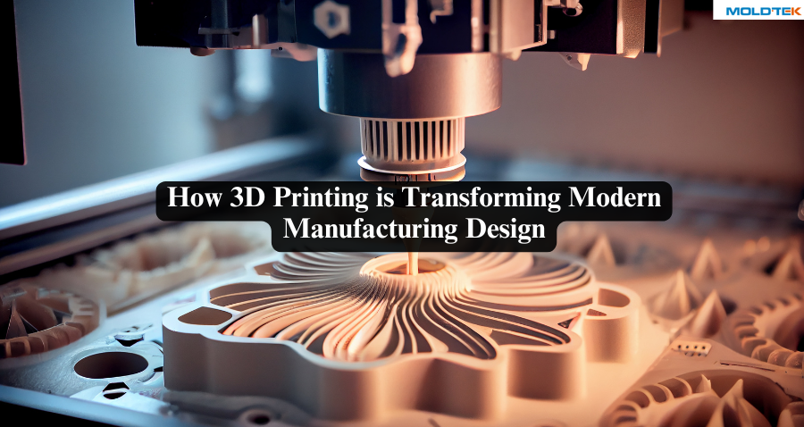 How 3D Printing is Transforming Modern Manufacturing Design | by Ms ...