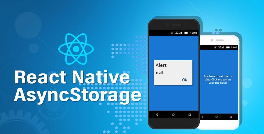 Mastering AsyncStorage in React Native: A Quick Guide | by Hamza | Oct, 2023 | Medium