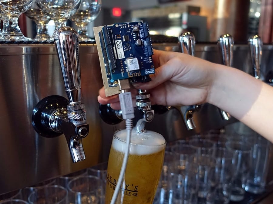 15 DIY Projects for Beer Lovers. 🍺 When Engineering Meets Beering… | by ...