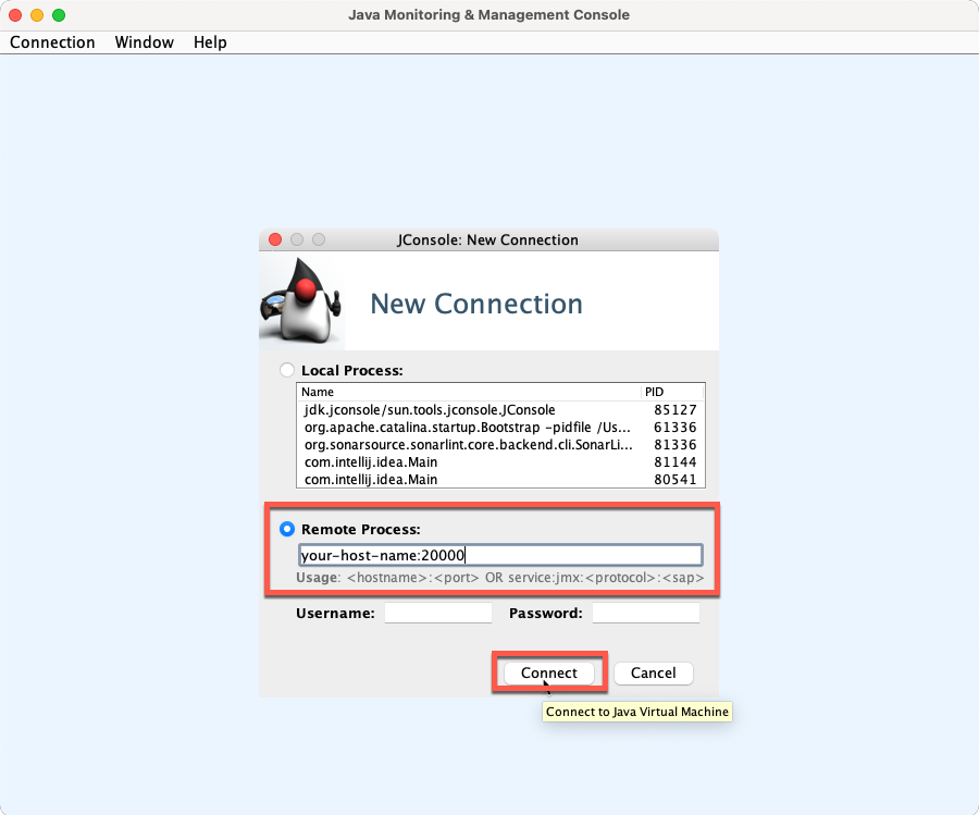 Remote Monitoring with JMX and jConsole: A Step-by-Step Guide | by Navaneeth Sen | Medium