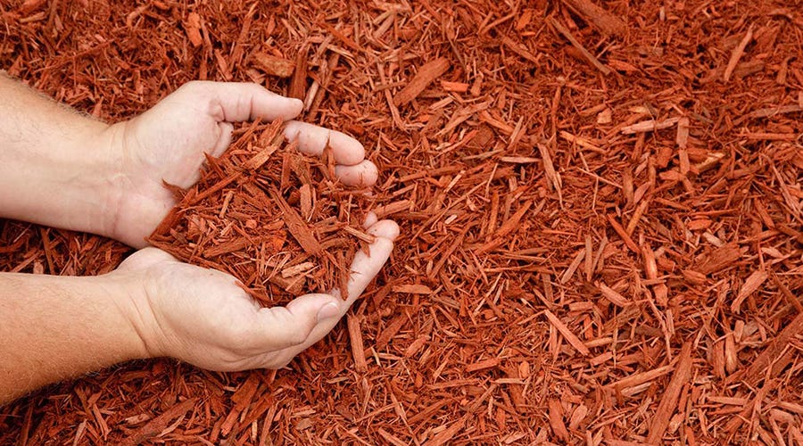 Next Year’s Garden Success Starts with Choosing a Garden Mulch Colour ...