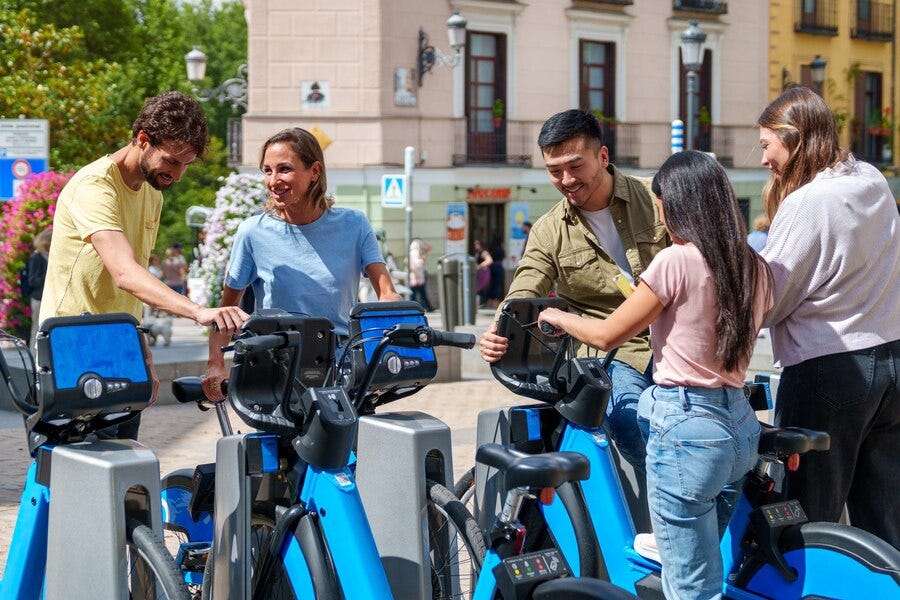 Beyond Boardrooms: Corporate Bike Solutions for Healthy Workplaces | by ...